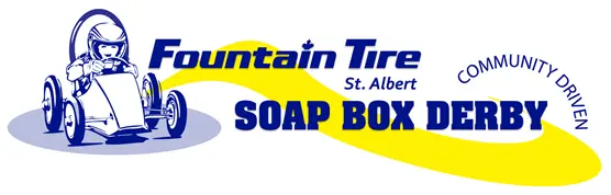 St Albert Soap Box Derby | Fountain Tire