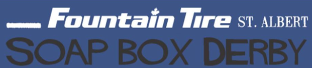 St Albert Soap Box Derby | Fountain Tire